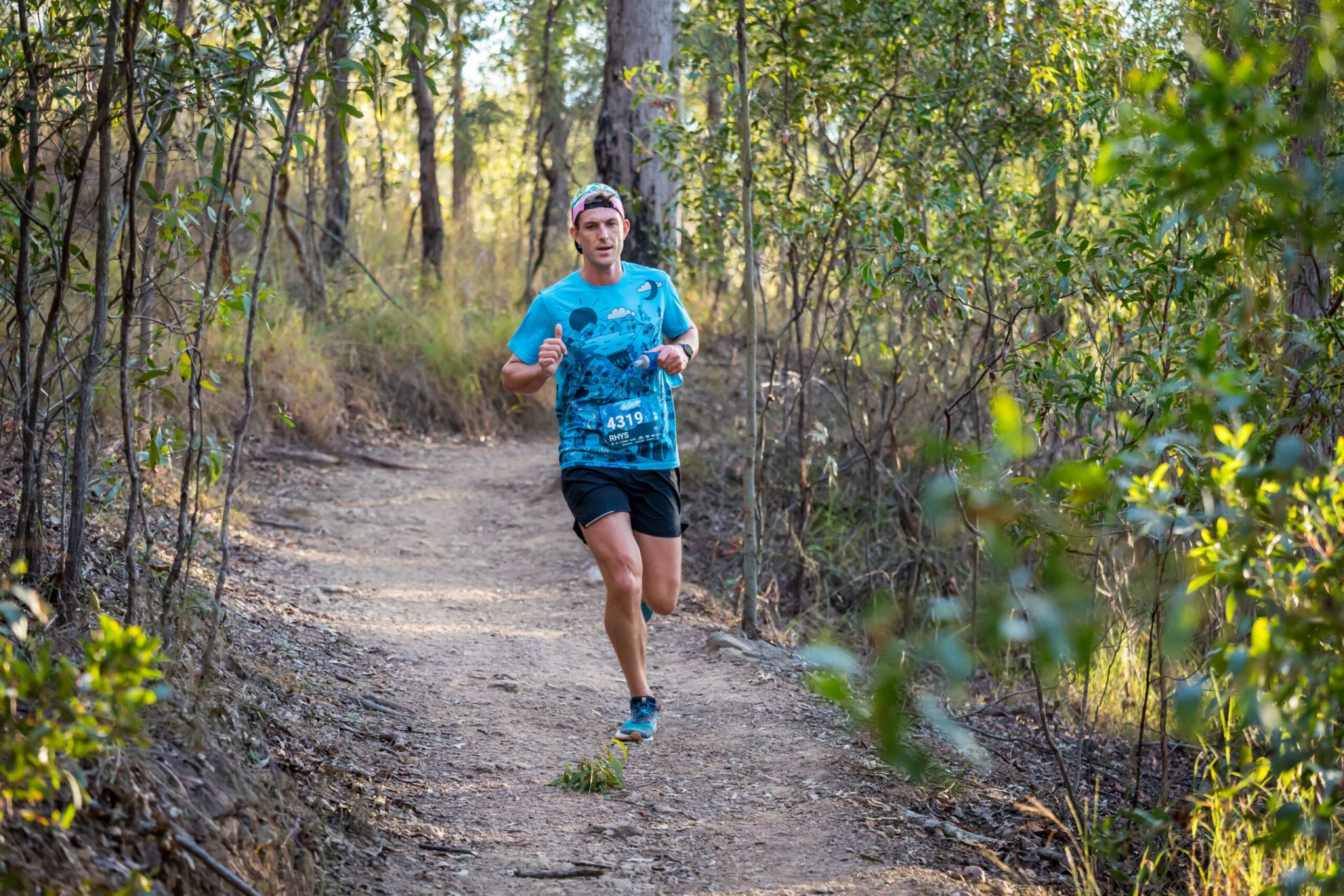 Free Training Programs and Local Trail Recommendations. – The Guzzler