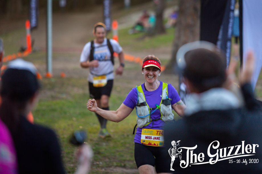 The Big Sipper 21km Course Details - The Guzzler