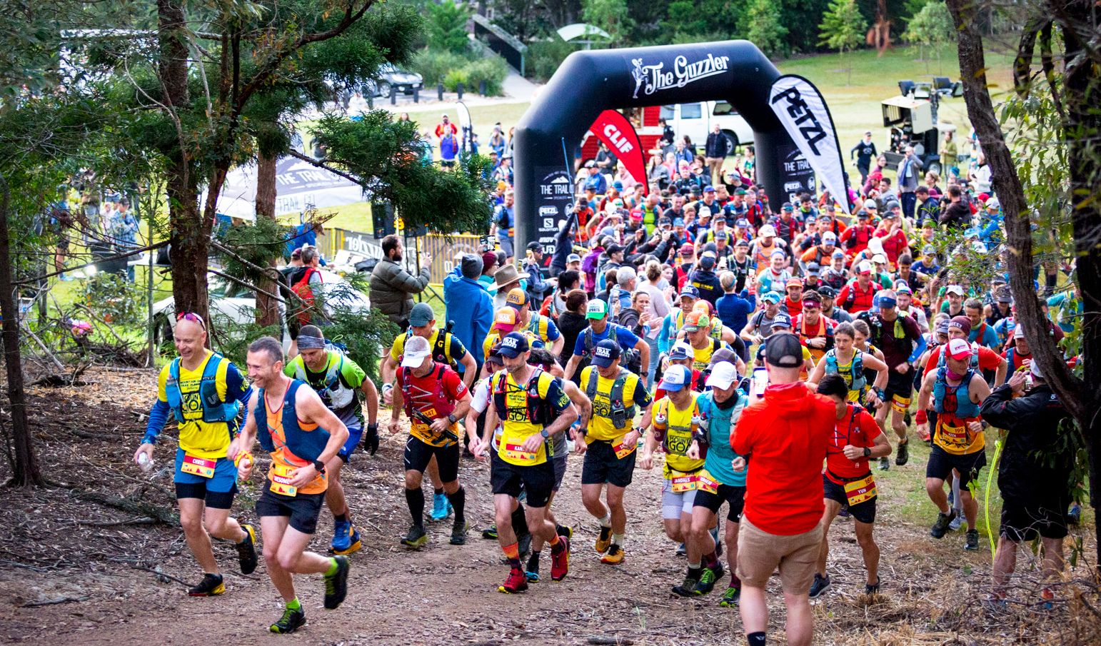 The Guzzler Ultra 100km [2022 Edition] – The Guzzler