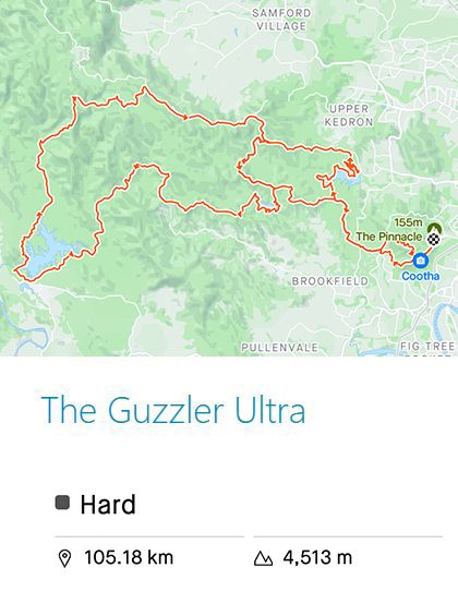 Training - The Guzzler