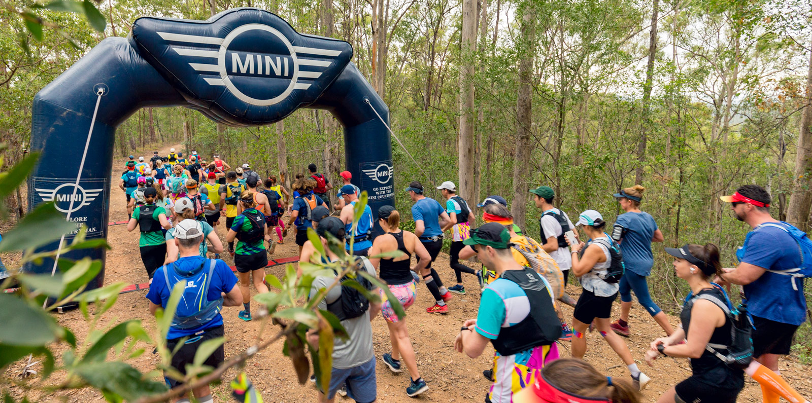 The Big Sipper 21km Course Details - The Guzzler