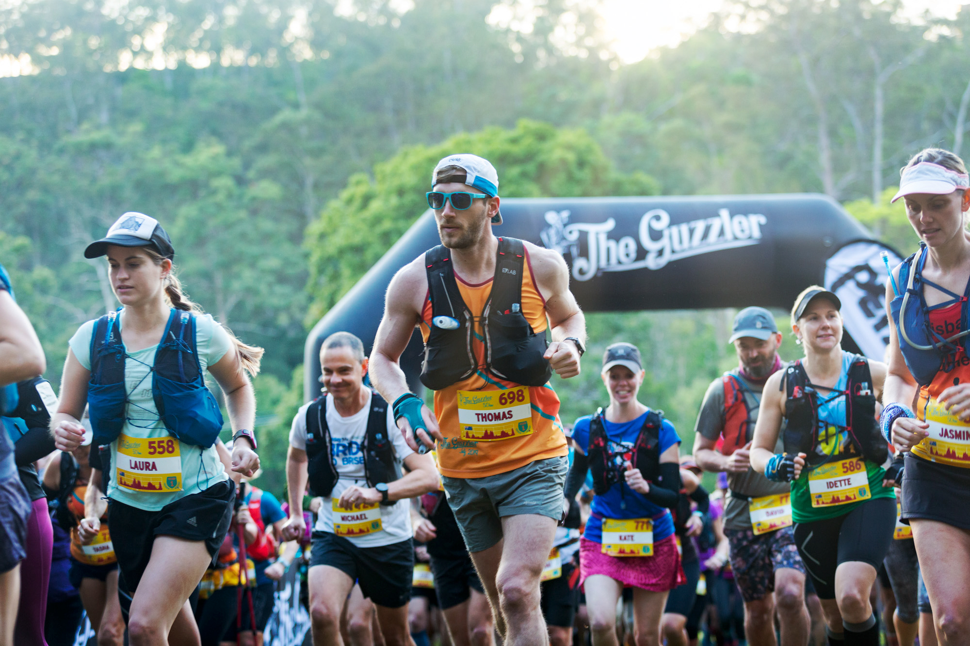 The-Glass-Half-Full-50km-trail-run-Brisbane_25-July-2020 – The Guzzler