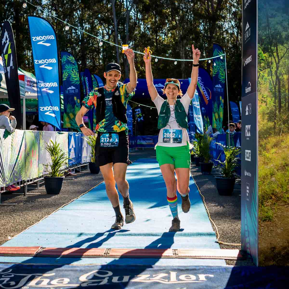 Results & Photos - The Guzzler